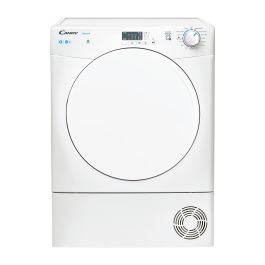 Candy KSEC8LF 8Kg Condenser Tumble Dryer - White